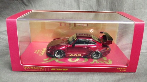 TARMAC WORKS RWB 993 Phoenix 1 43 | eBay Australia