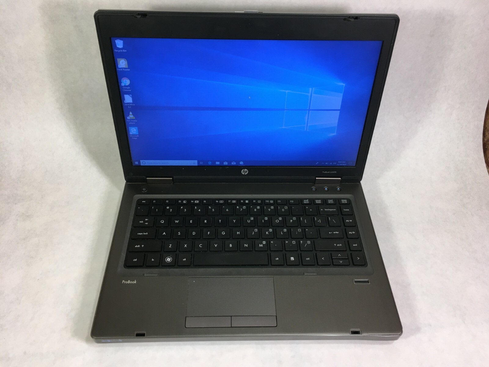 HP ProBook 6465b 14" Laptop AMD 1.6GHz 4GB RAM 160GB HDD Windows 10 | eBay