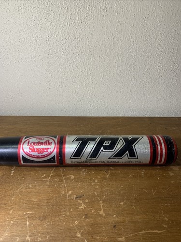 Louisville Slugger Baseball Bat 32in 23oz TPXLL TPX Extra Lite Little ...