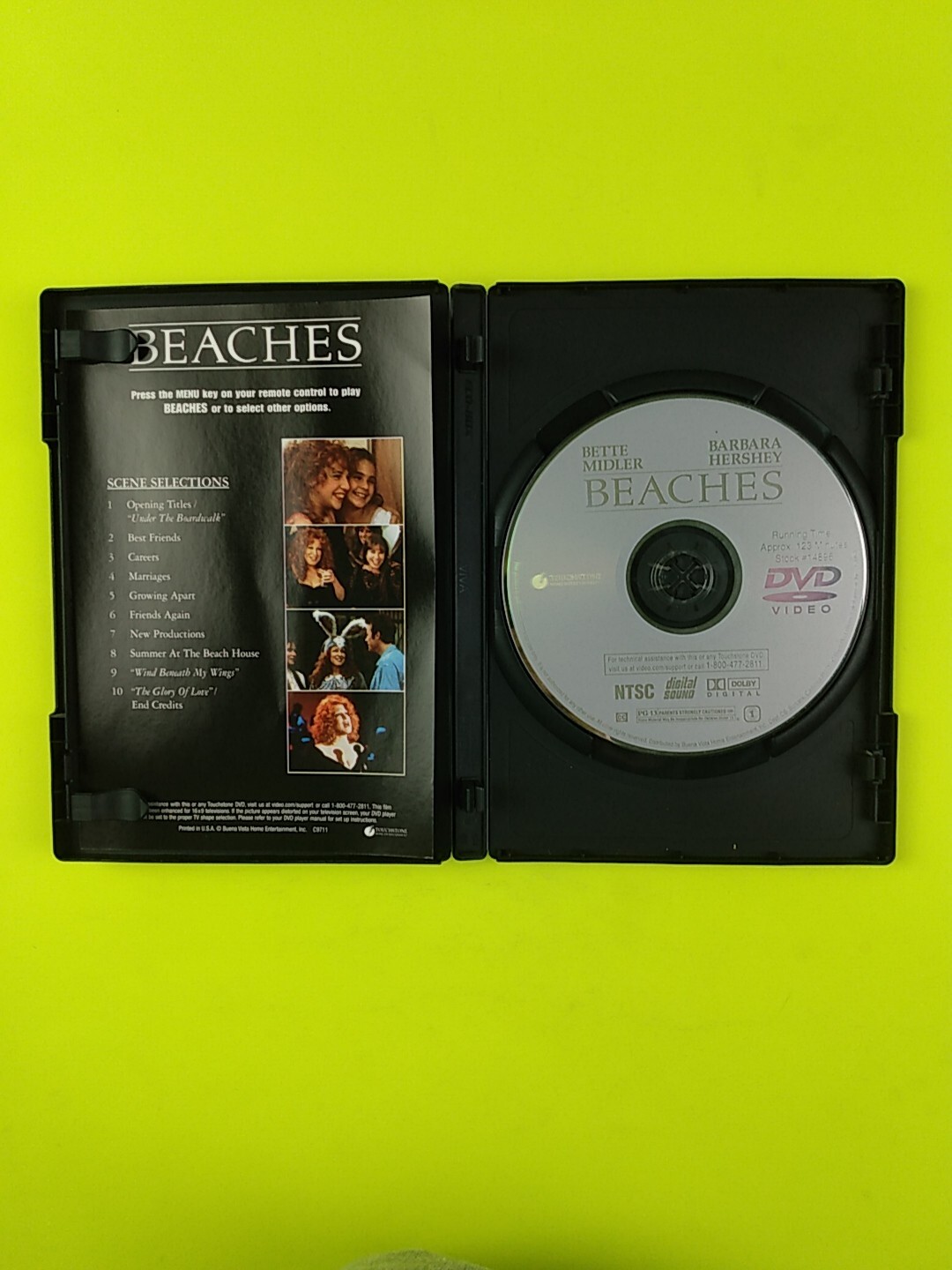 Beaches (DVD, 2002) for sale online | eBay