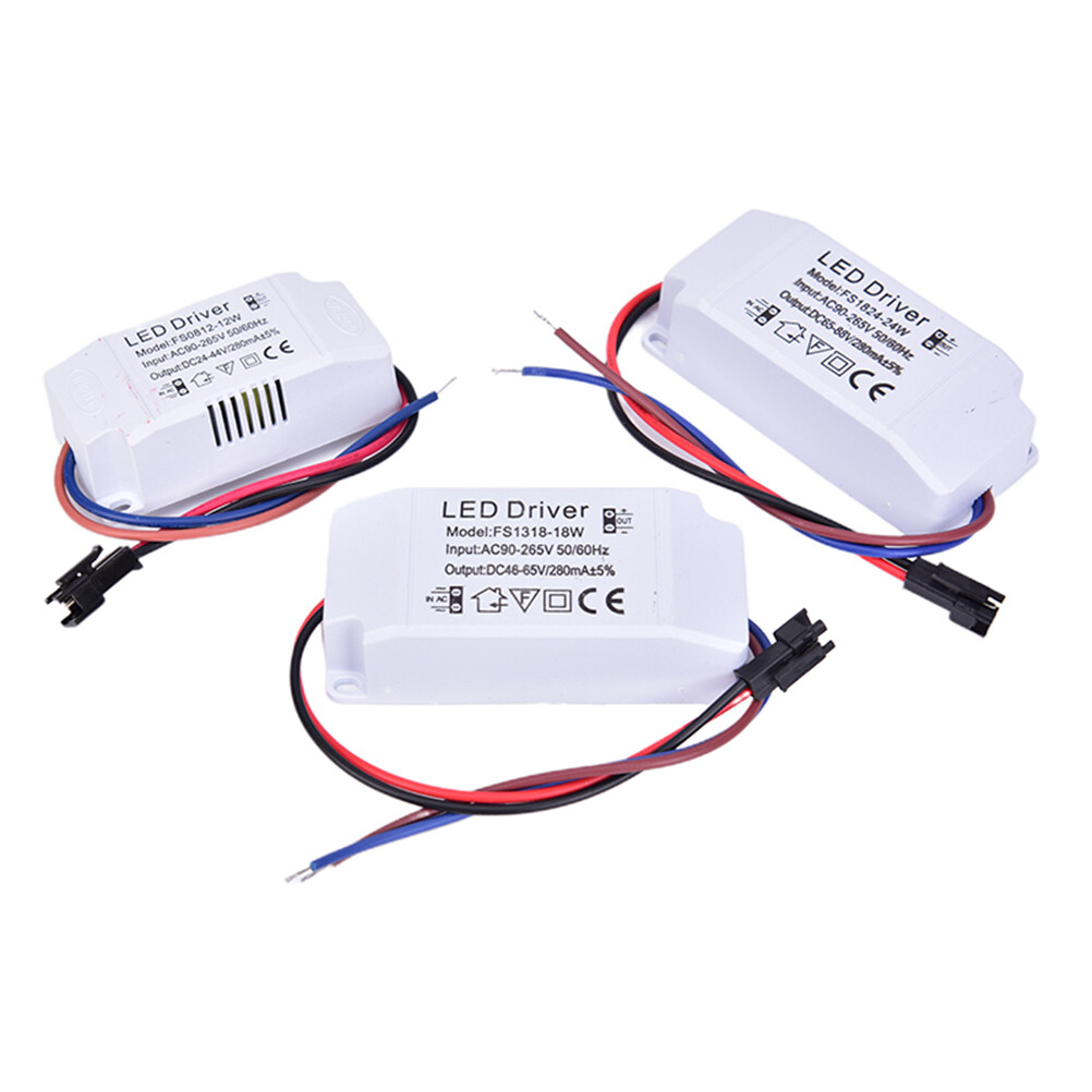 LED Constant Driver Power Supply Light Transformers for LED Downlight ...