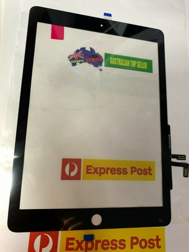 APPLE iPad Air 1 A1474 A1475 A1476 TOUCH SCREEN GLASS DIGITIZR home ...