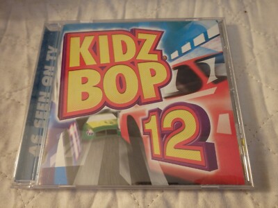 KIDZ BOP 12 AS SEEN ON TV 2007 | eBay