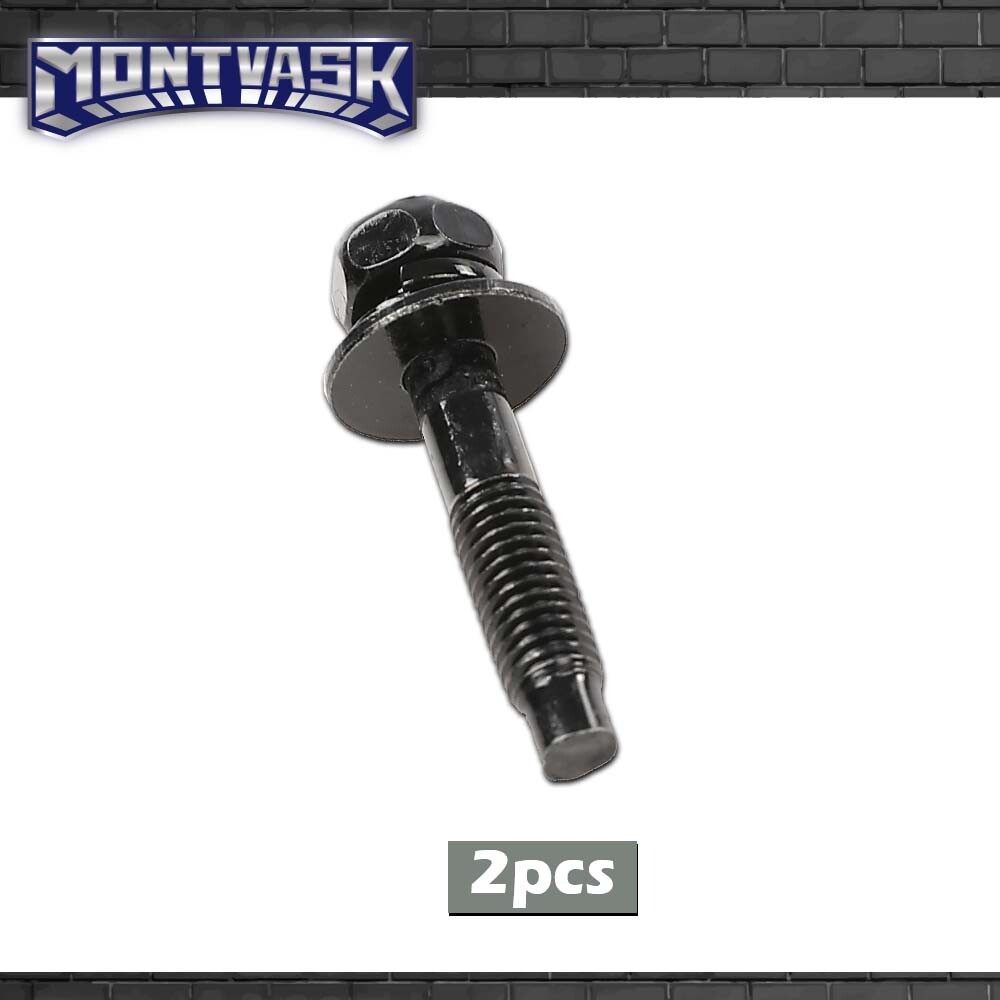 2pcs Engine Air Filter Box Cover Screw Bolts 90091-P36-000 Fit For ...