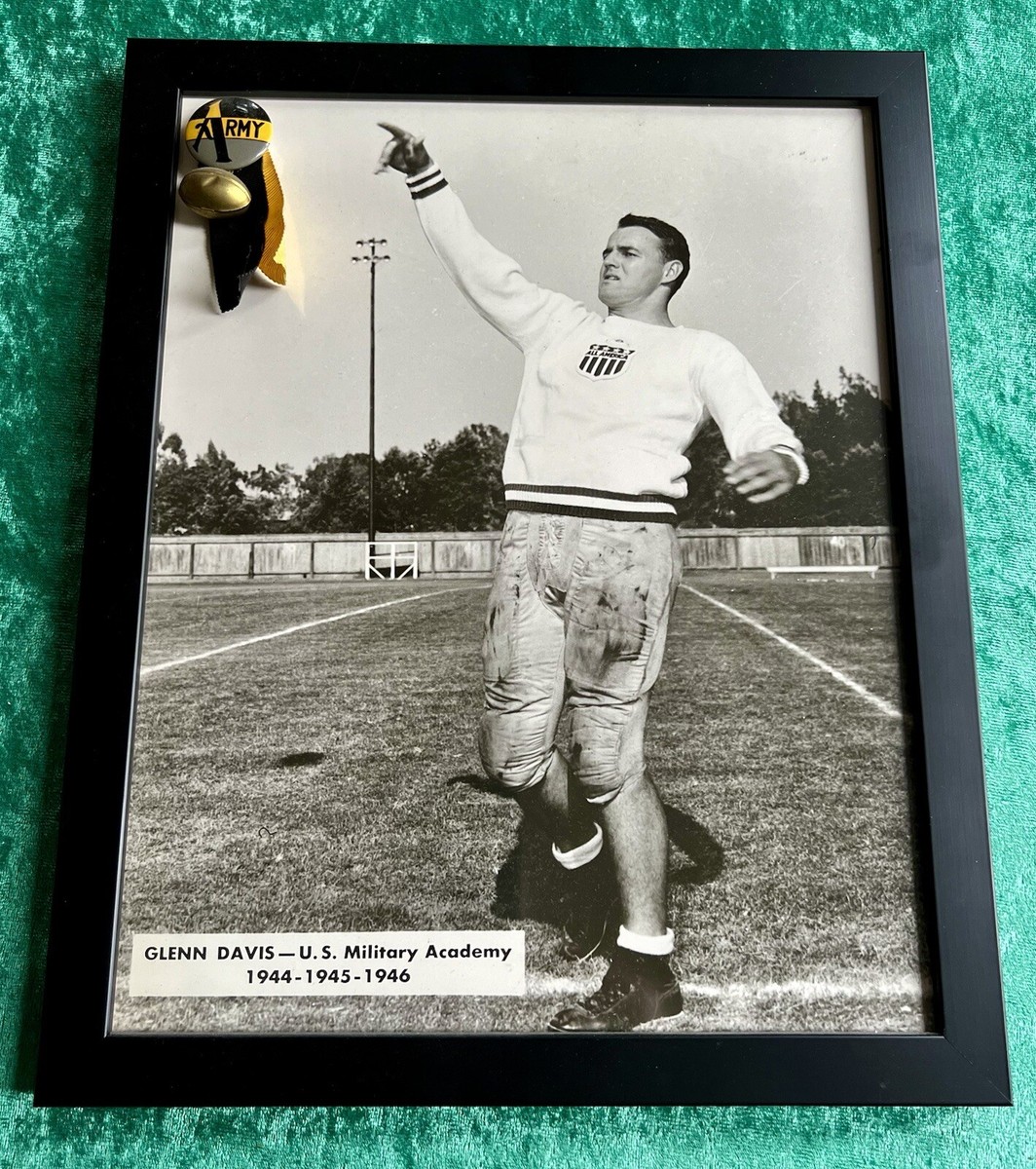 Glenn Davis Army Glenn Davis Doc Blanchard Life Magazine September 16