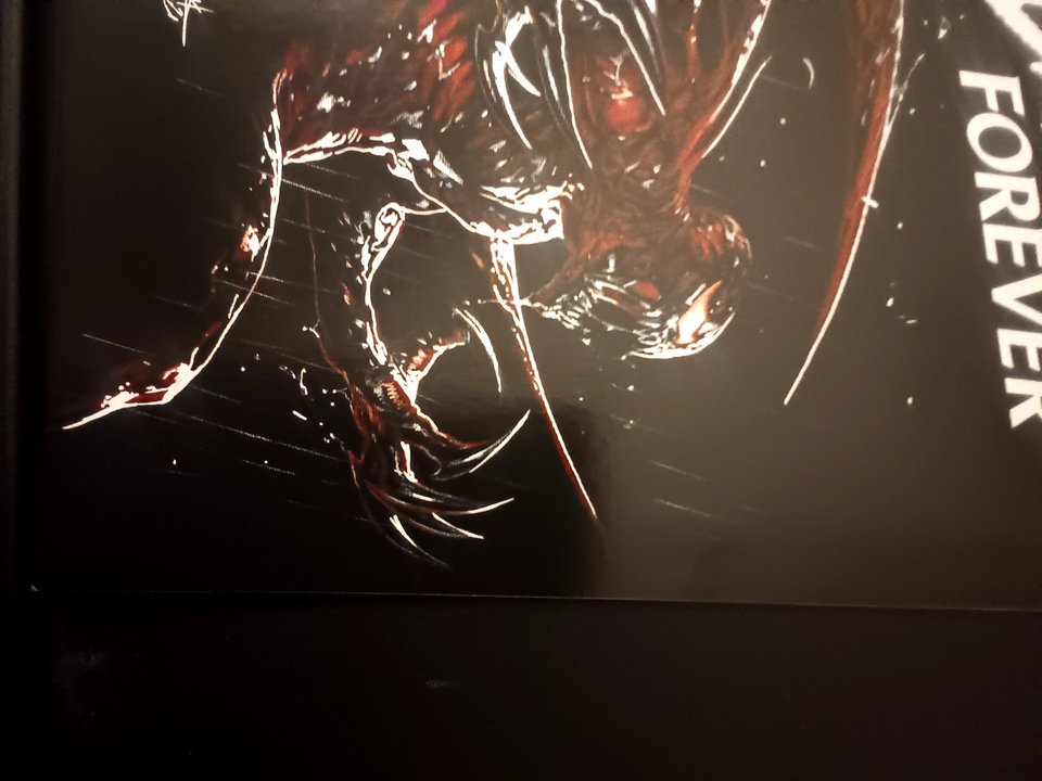 Carnage Forever #1 Unknown Comics Gabriele Dell'Otto Exclusive Variant ...