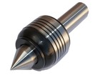 Z LIVE CENTER 1" Straight Shank LIVE CENTER for lathe | eBay