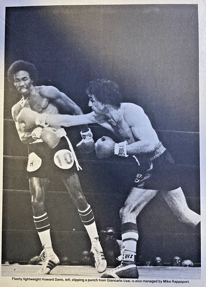 1980 Boxer Mike Ayala | eBay