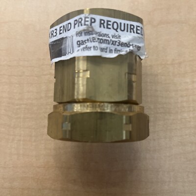 GASTITE XR3 XR3CPL-16 1" INCH COUPLING FLASH SHIELD coupler fitting | eBay