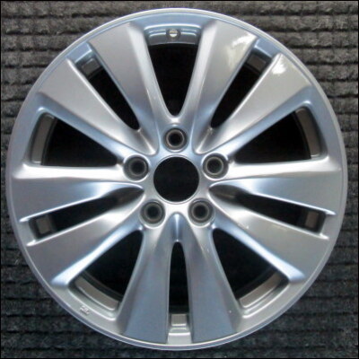 Honda ACCORD 17 Inch Painted OEM Wheel Rim 2011 To 2012 | eBay