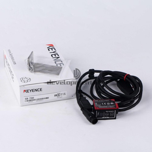 1PC KEYENCE SR-700 Code Reader NEW | eBay
