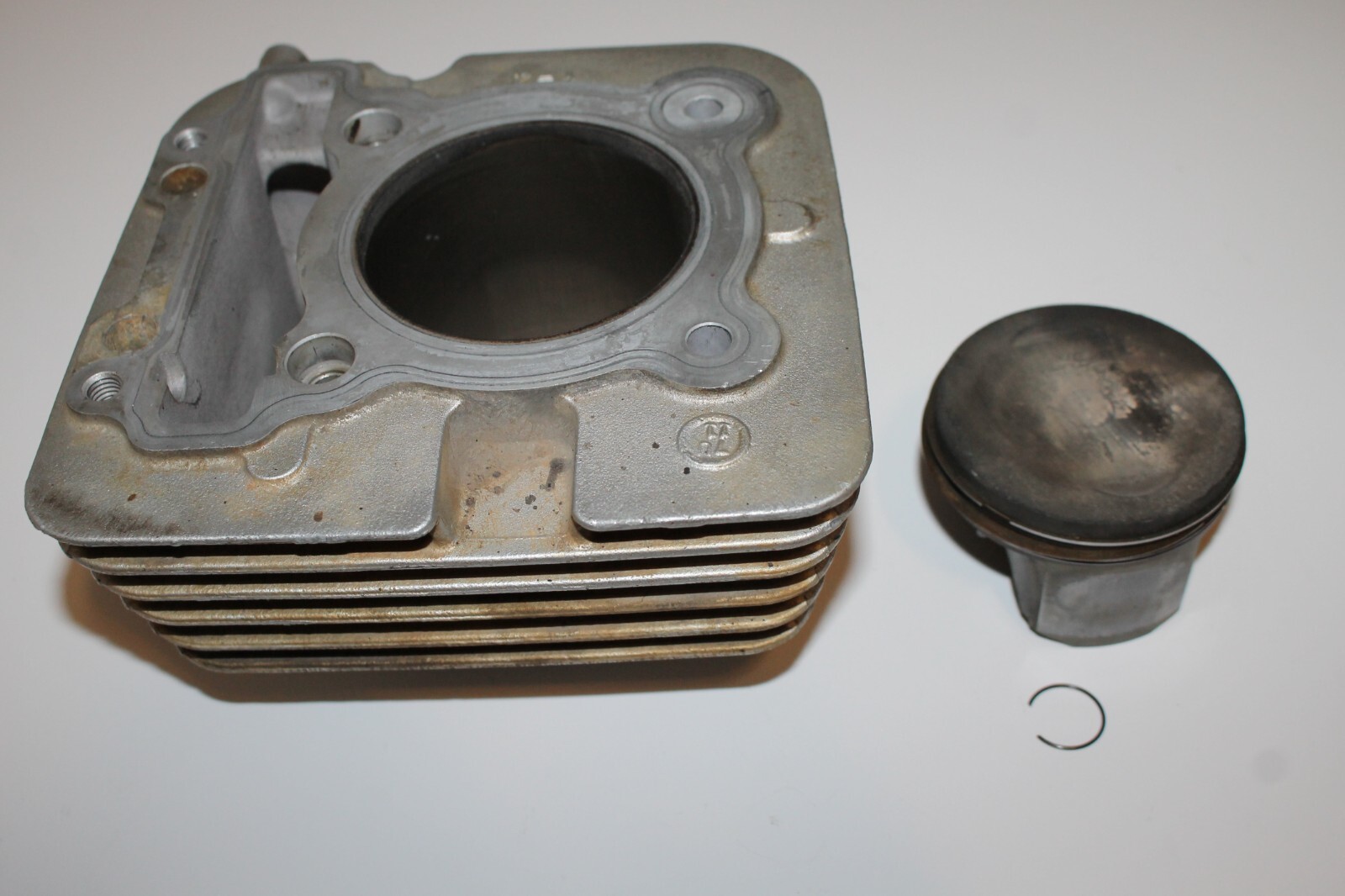 2008 - 2012 Yamaha XT250 XT 250 Engine Cylinder & Piston 3C5-11311-01 ...