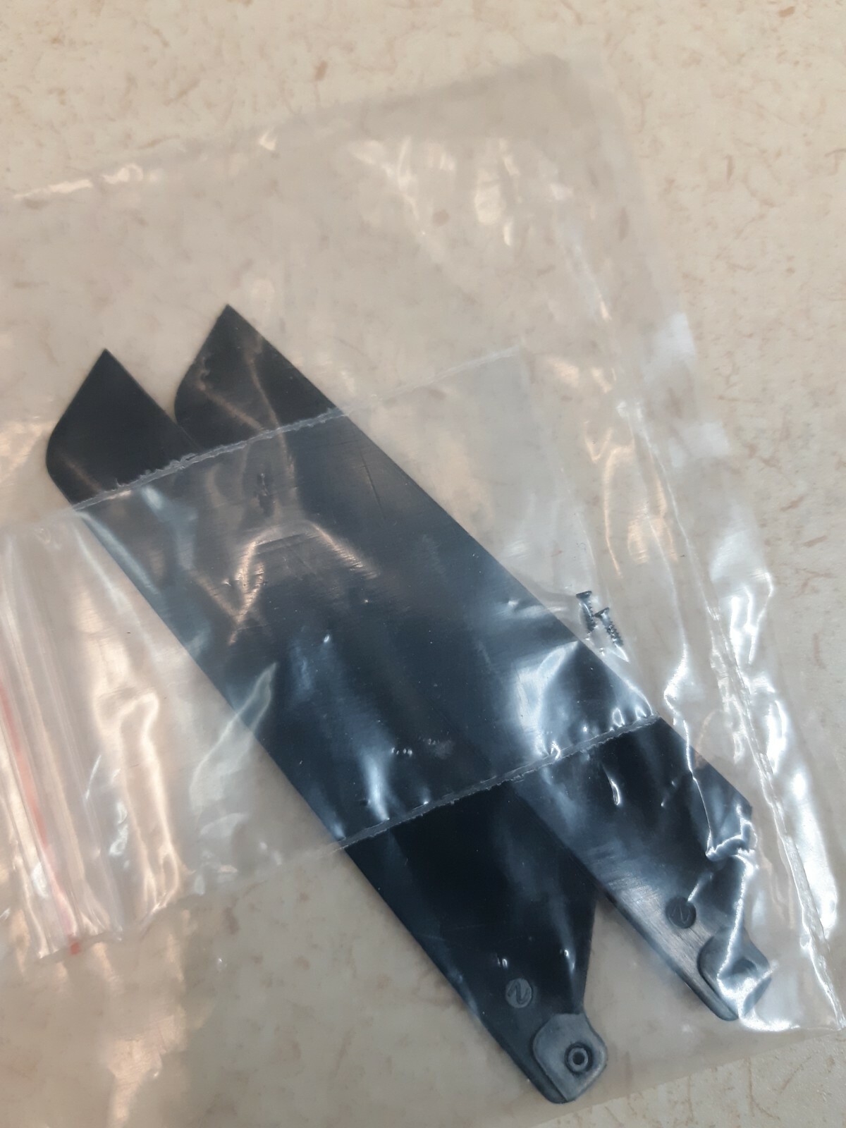 BLADE #1 BY DESIGN PN BLH3216 MAIN ROTOR BLADES W/HARDWARE: mSR X NIB ...