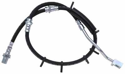 Brake Hydraulic Hose Front Left ACDelco 18J4917 fits 1997 Chevrolet P30 ...