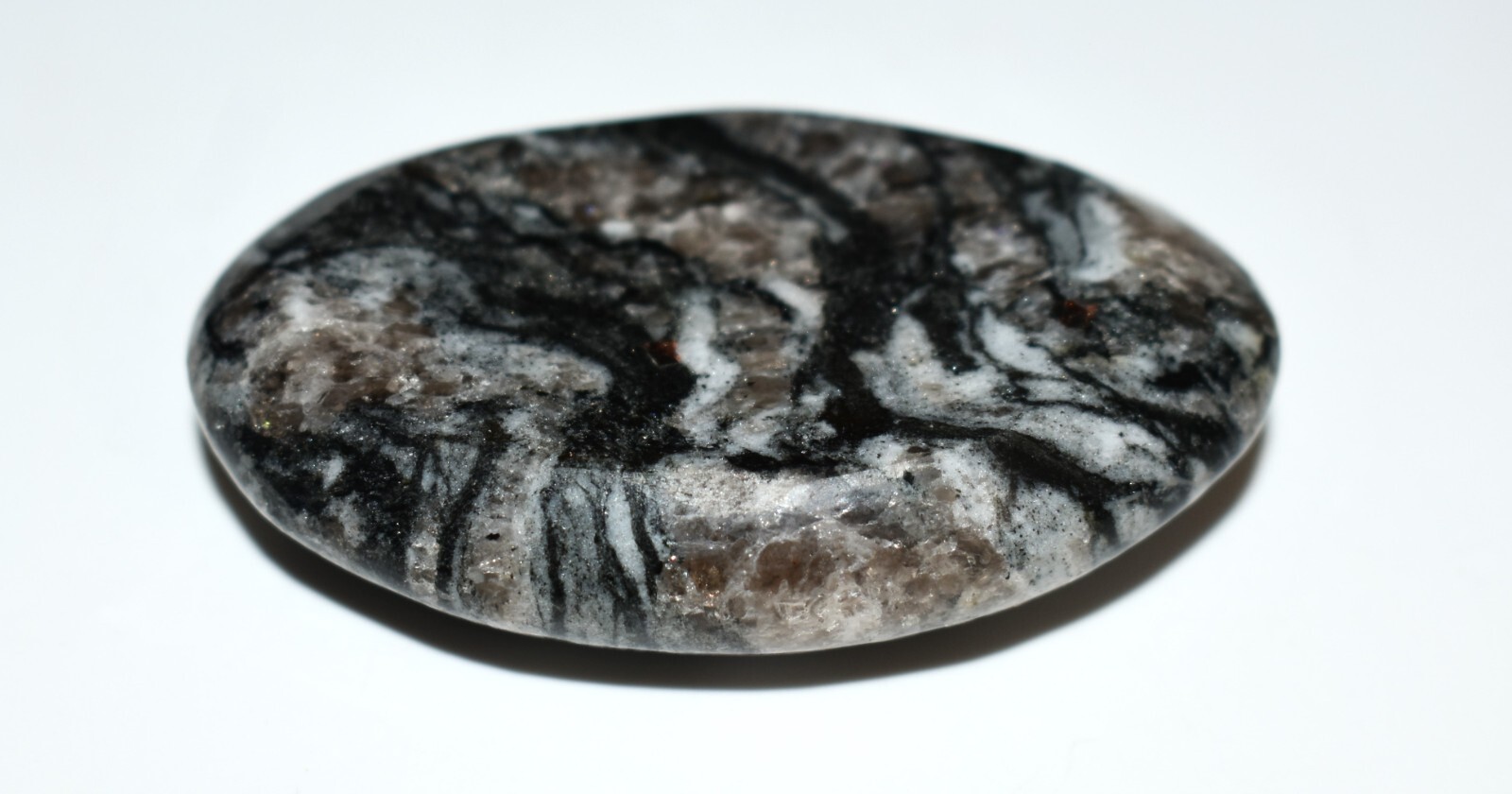Gneiss Hand Carved Polished North Carolina Ancient New Beginnings w ...