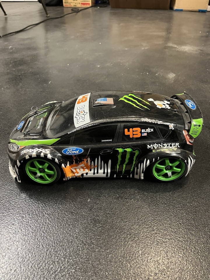 Traxxas Ken Block Rally Rc Car | eBay