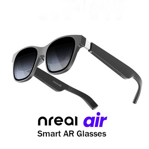 Xreal Nreal Air AR Glasses Smart Glasses Massive 201" Micro-OLED ...