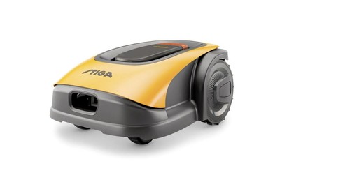 Robot Tondeuse STIGA G600 Base De Recharge Bluetooth Avec Fil ...