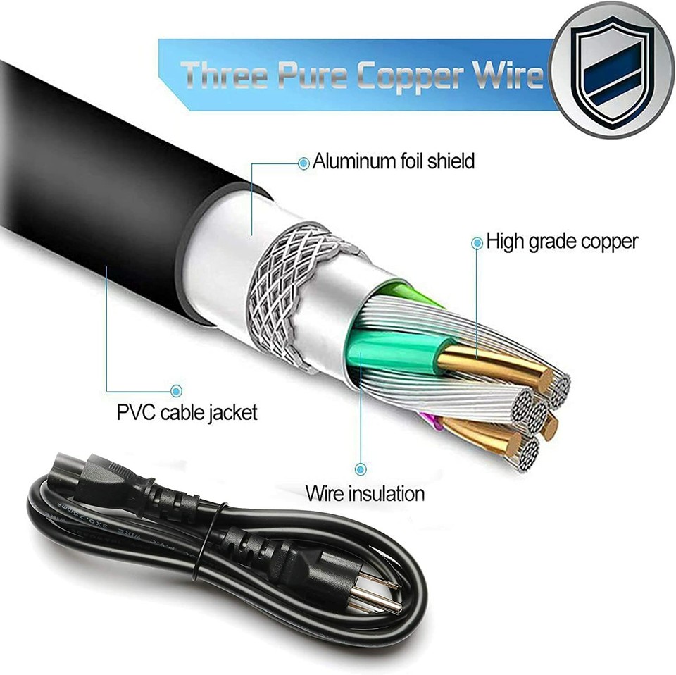 Power Adapter for 65W 20V 3.25A USB Type-C Lenovo 4X20M26268 4X20M26274 ...