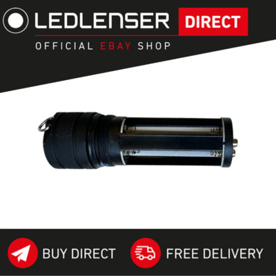 Ledlenser Spare Parts - Battery Compartment for T7 and T7.2 Torch | eBay UK