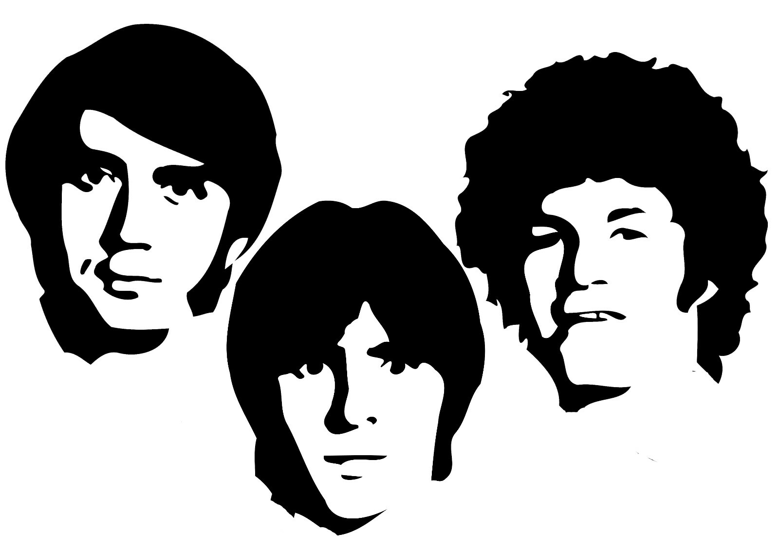 The Monkees Band Davy Jones Vinyl Decal STICKER laptop Nesmith Micky ...