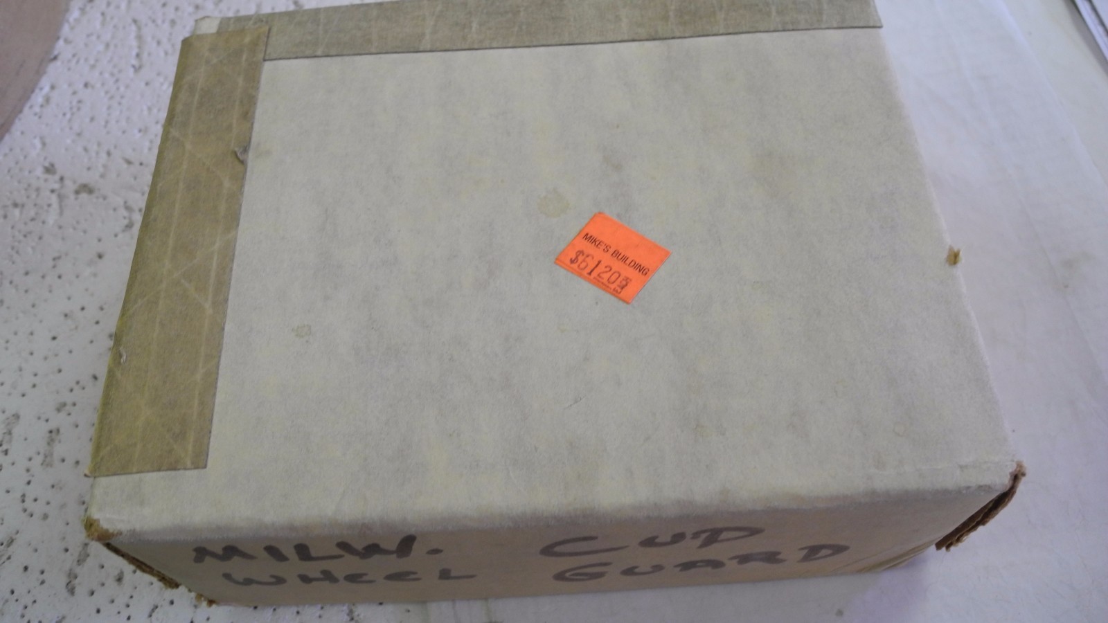 Milwaukee Cup Wheel Guard 49120071 - NEW | eBay