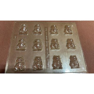 Apollo # 240 Frog candy Mold | eBay