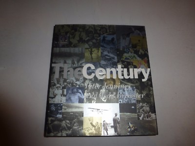 The Century by Peter Jennings and Todd Brewster (1998, Hardcover) 1st ...