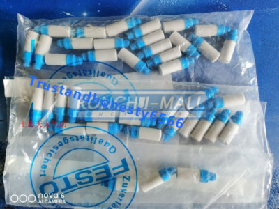 10PCS NEW FOR FESTO Pneumatic Silencer U-3/8 2309 | eBay