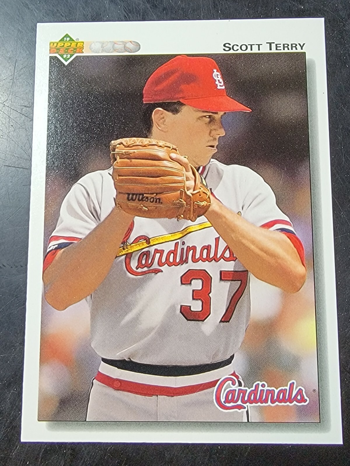 1992 Upper Deck Baseball #688 Scott Terry | eBay