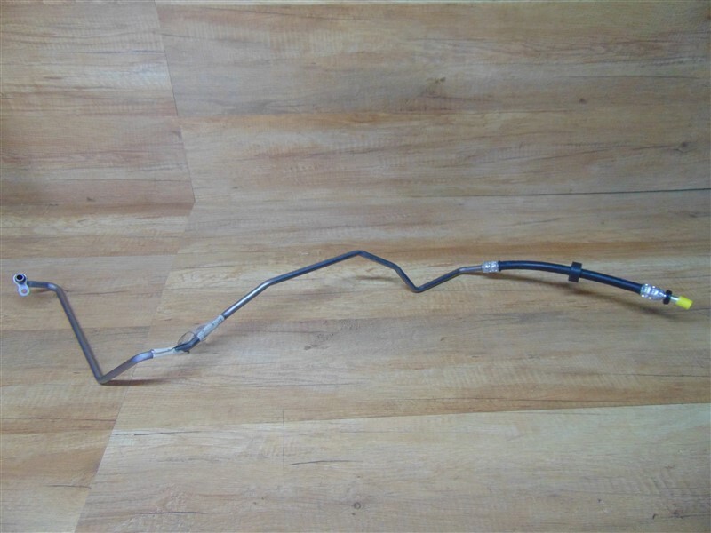 Brand New Transimission To Oil Cooler Line Genuine Mercedes W221 ...