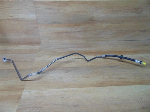 Brand New Transimission To Oil Cooler Line Genuine Mercedes W221 ...