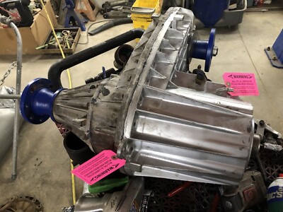 99 03 Ford F250 F350 SUPER DUTY MANUAL Transfer case 271F 7.3 ZF6 FULLY ...