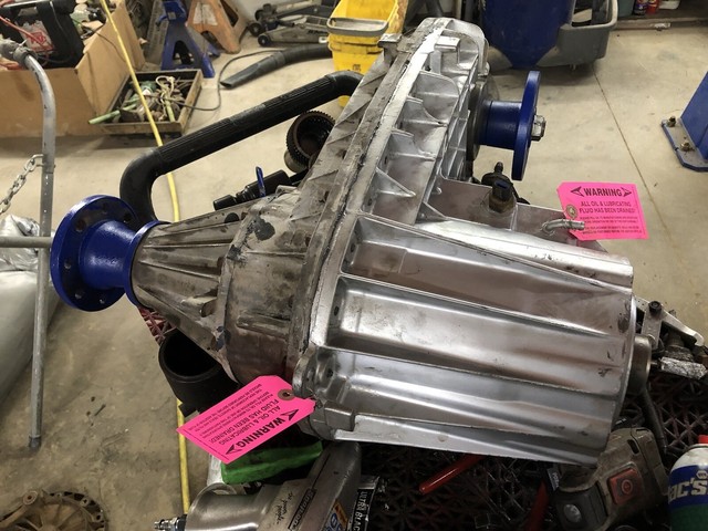 99-04 Ford F250 Superduty OEM Transfer Case F81A7A195KC for sale online ...