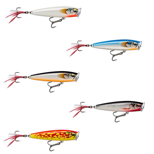 Rapala Skitter Pop Elite SPE95 Gilded Popper alle Farben | eBay.de