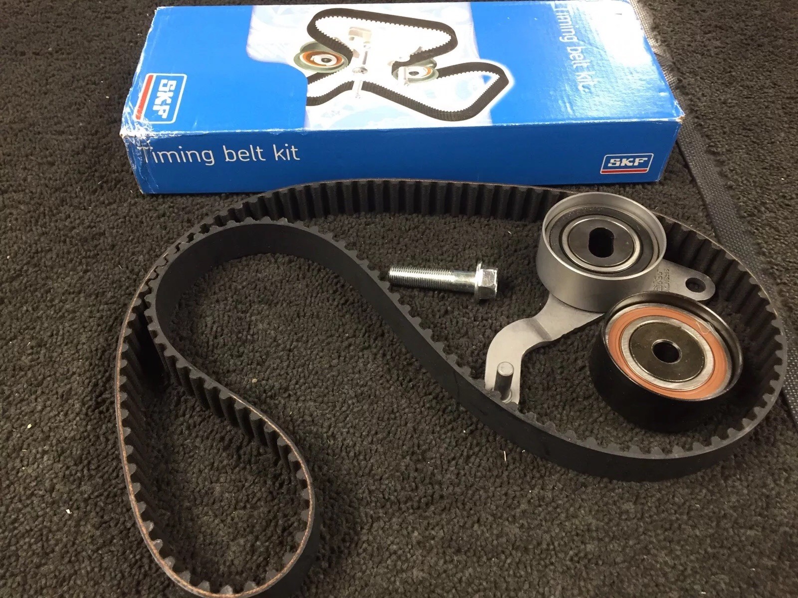 TIMING BELT KIT FOR ASTRA COMBO CORSA MERIVA 1.7 DTi Di 16V Y17DT ...