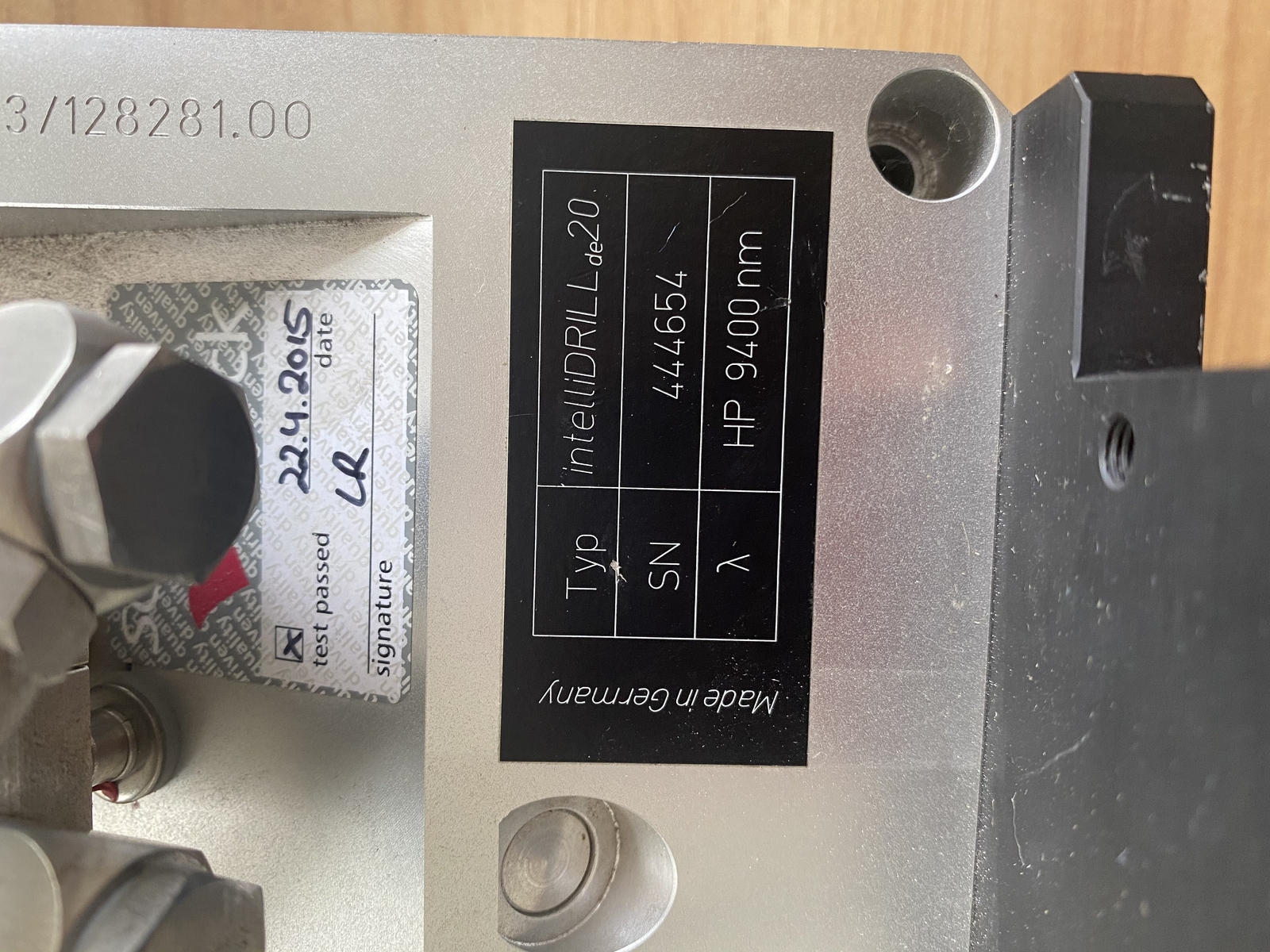 🔥🔥1PC for 100% test SCANLAB dyn AXIS de M (by DHL or Fedex 90days ...