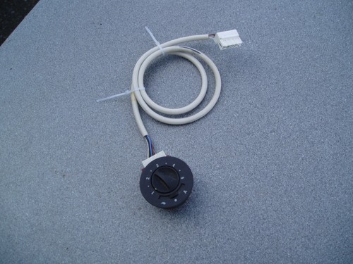 CARAVAN SPACE HEATER TRUMA TRUMATIC S3002 TEB 2 GAS FIRE FAN CONTROL ...