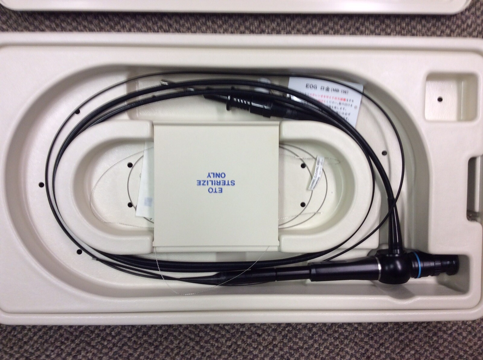 Olympus PF Type 28 Angioscope with Protective Case | eBay