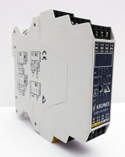 Krones 0-901-34-436-5 Sensorversorgung Sensor Supply -used- | eBay