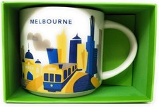 You Are Here – Melbourne – Starbucks Mugs