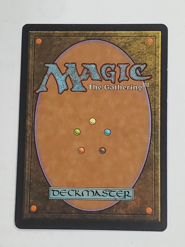 MTG Arcane Laboratory (Urza's Saga/Blue/U) - BGM | eBay