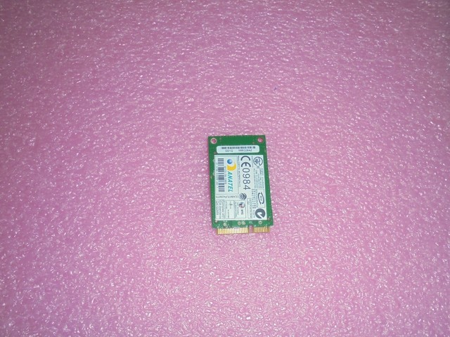 YP866 Dell TrueMobile 370 Wireless Bluetooth Mini Card for sale online ...
