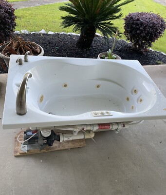 Whirlpool w/ All fixtures | eBay