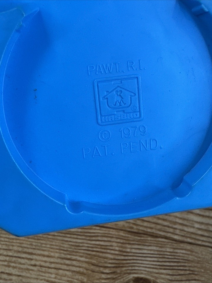 Vintage 1979 Hasbro DIAL-A-DESIGN Spirograph Type Drawing Create Art ...