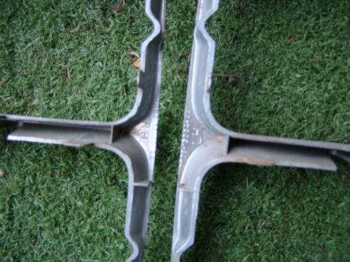 1978 79 FORD RANCHERO FRONT GRILLE AND LIGHT TRIM AND SIDE TRIM PARTS ...