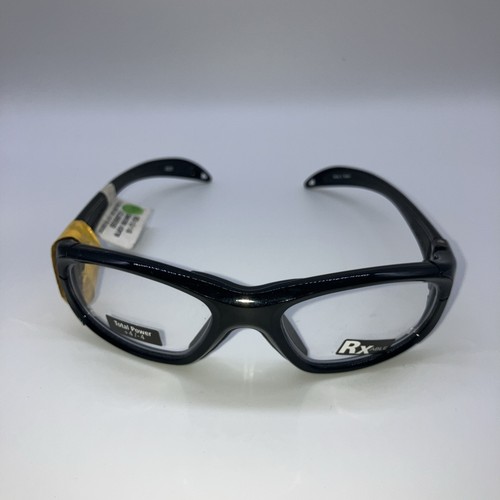 Liberty Sport Rec Specs Safety Athletic Eye Glasses SS2000 51-17-125 ...