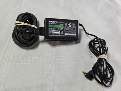Genuine Sony PSP-100 Charger 5V 2000mA AC Adapter For Sony PSP | eBay
