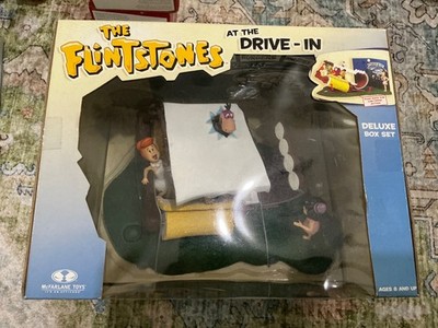 The Flintstones At the Drive In Deluxe Box Set Series 2 Hanna Barbera ...