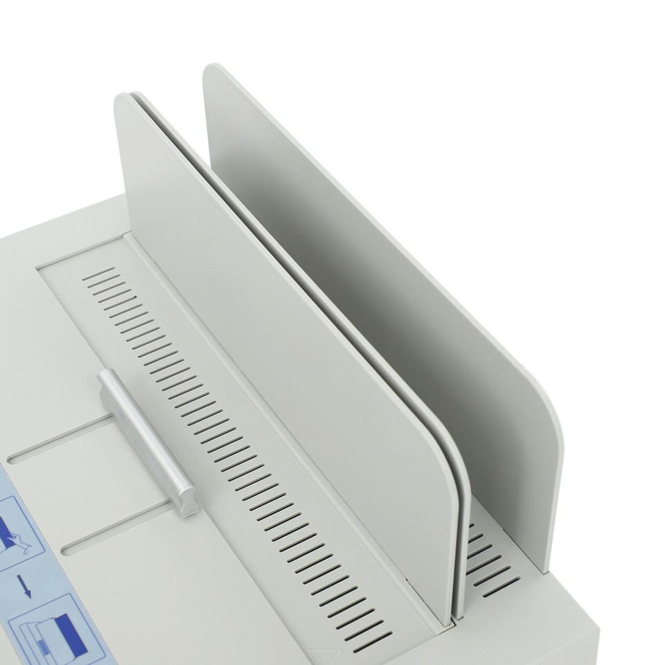 Hot Melt Glue Universal A4 Paper Binding Machine Thermal Binding ...